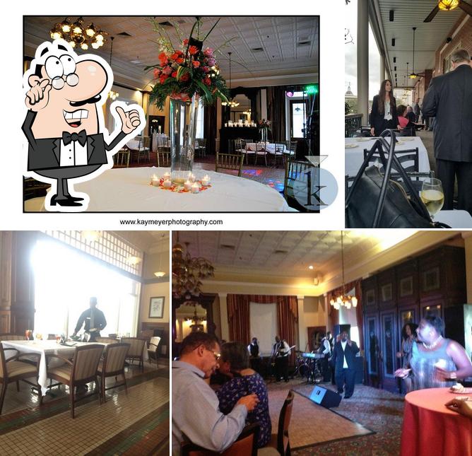 Governors Club, 202 S Adams St in Tallahassee - Restaurant menu and reviews