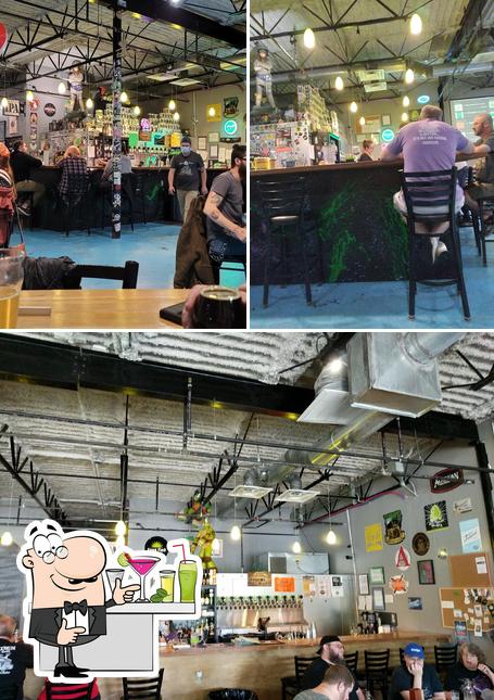 D20: A Bar With Characters in Kettering - Restaurant reviews