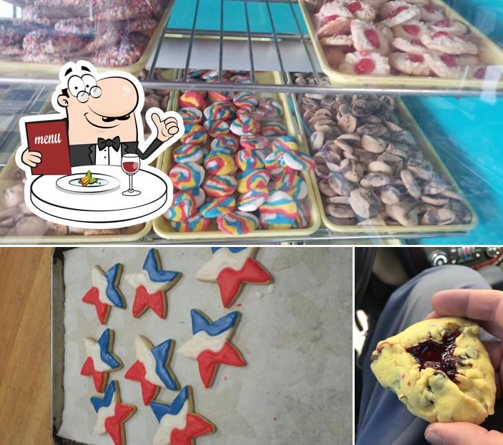 Diamond Bakery, West Bloomfield Township - Restaurant menu, prices and ...