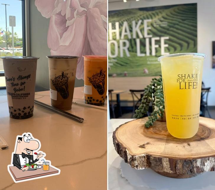Ding Tea in Yucaipa - Restaurant menu and reviews