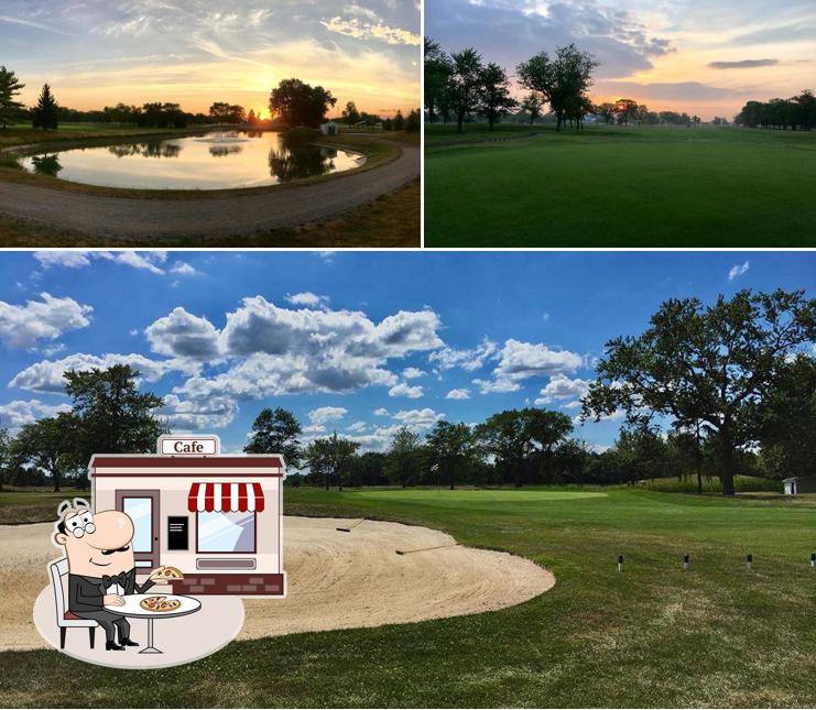 Dominion Golf Restaurant, Windsor - Restaurant menu, prices and reviews