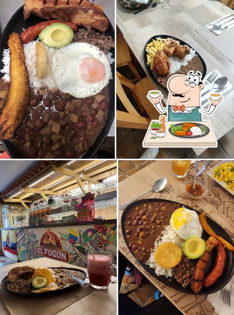 El Fogón Colombiano, Barcelona - Menú del restaurante, precios y reseñas