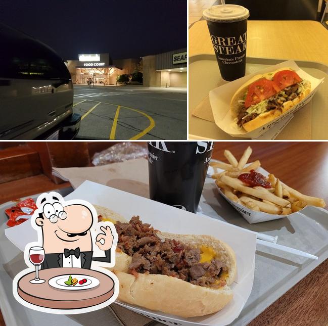 Food Court - Fairlane Town Center, Dearborn - Restaurant menu, prices ...