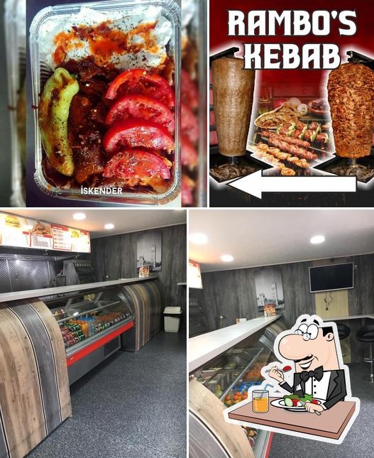 Rambo's Kebab House, Peterborough - Restaurant menu, prices and reviews