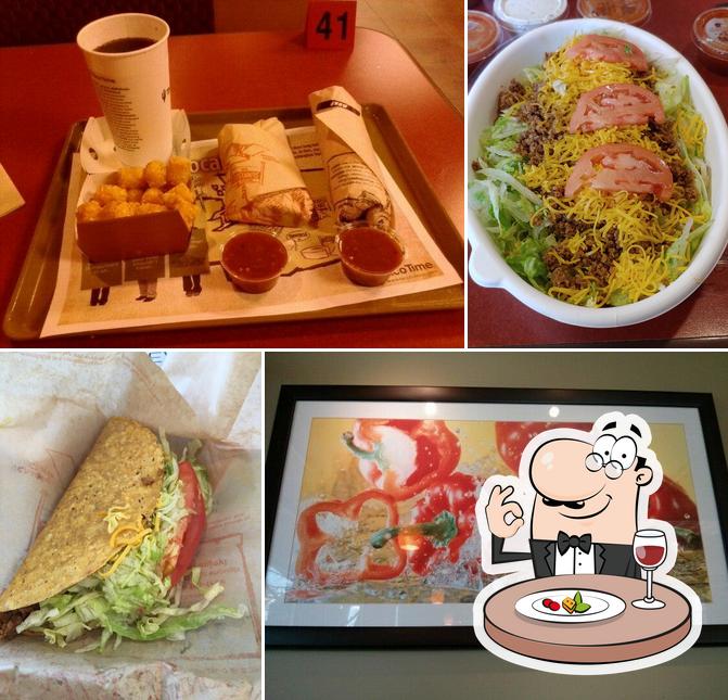 Taco Time NW, Redmond - Restaurant menu, prices and reviews