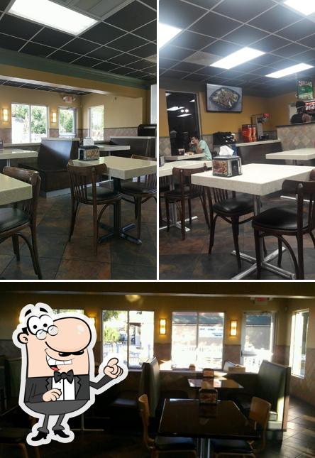 Zeko's Mediterranean Grill, 3609 E Busch Blvd in Tampa - Restaurant ...