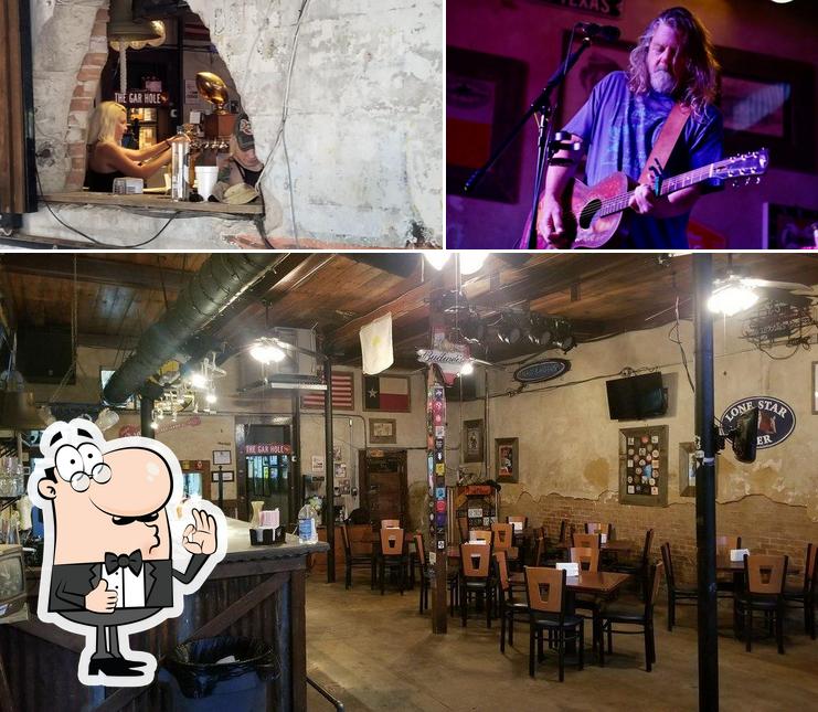 Gar Hole, Anna - Restaurant menu, prices and reviews
