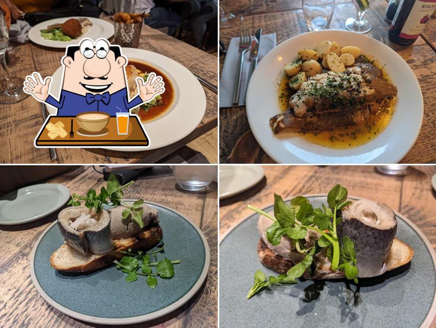 Hinnies Restaurant in Whitley Bay - Restaurant menu and reviews
