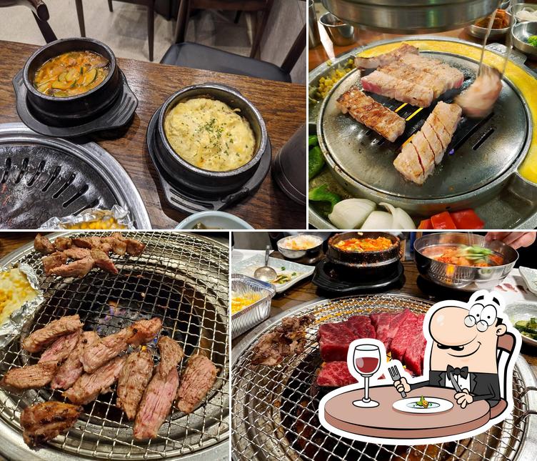 Jeong yook in Palisades Park - Restaurant reviews