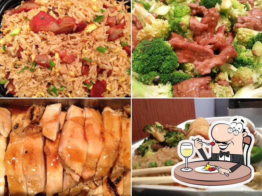 Lee's Express, Saint Paul - Restaurant menu, prices and reviews