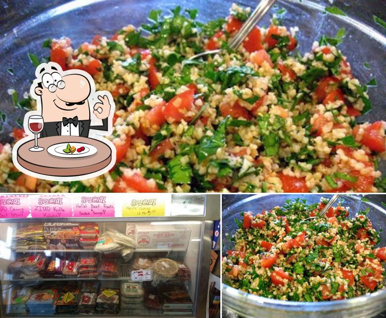 Mediterranean Market & Deli, Boulder - Restaurant menu, prices and reviews