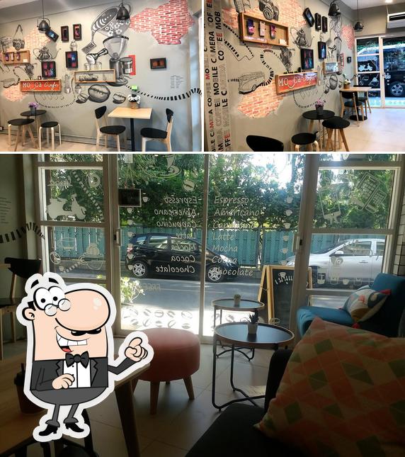 Moca Cafe, Bangkok - Restaurant reviews