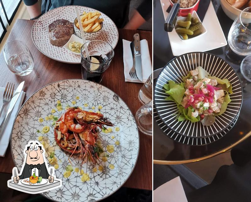 Mooty, Paris - Restaurant menu, prices and reviews