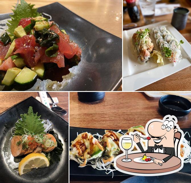 Nami Sushi in Federal Way - Restaurant menu and reviews