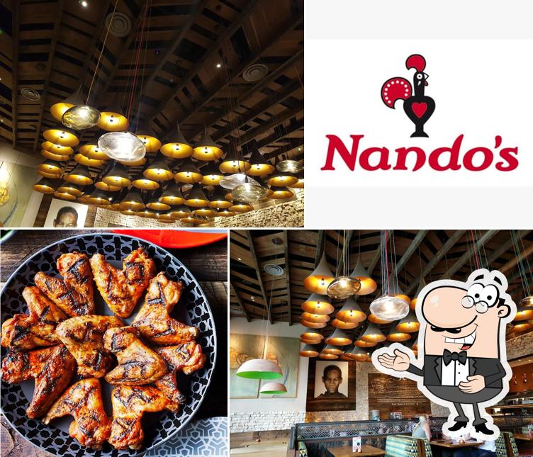Nando's Doncaster, Doncaster - Restaurant menu, prices and reviews