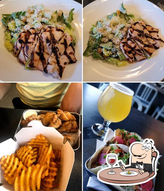 Parallel 49 Brewing Company in Vancouver - Restaurant menu and reviews