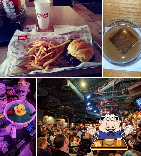 Pete's Dueling Piano Bar, Frisco - Restaurant menu, prices and reviews