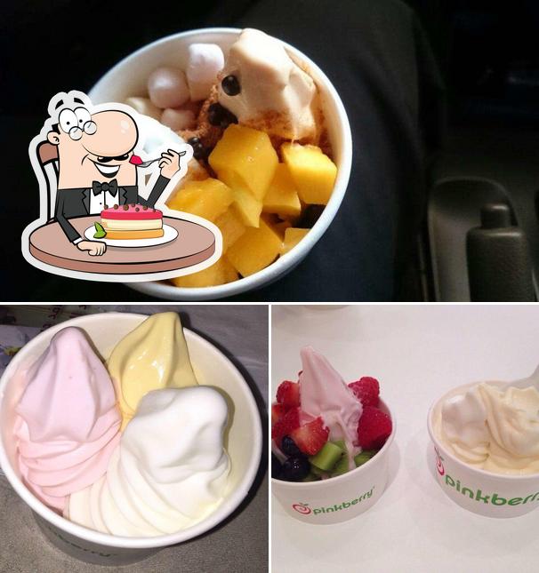 Pinkberry desserts, Al Ain, Bawadi Mall, Al Ain, Ground Floor ...