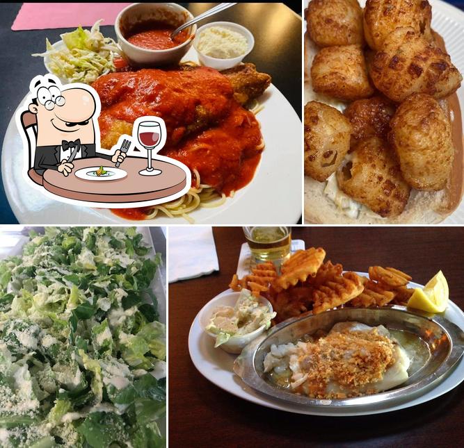 Market Street Pub, Warren - Restaurant menu, prices and reviews