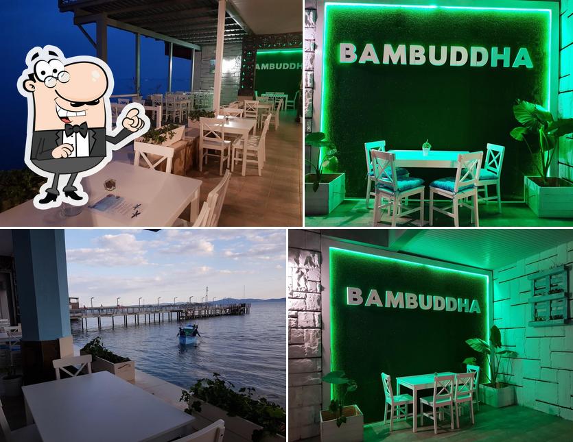 bar_BAMBUDDHA / Бамбуда, Pomorie - Restaurant menu, prices and reviews
