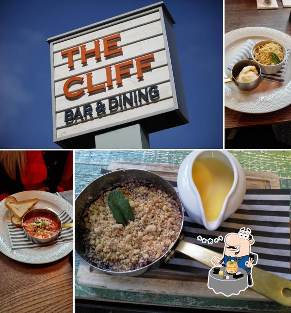 Cliff Poole, Poole - Restaurant menu, prices and reviews