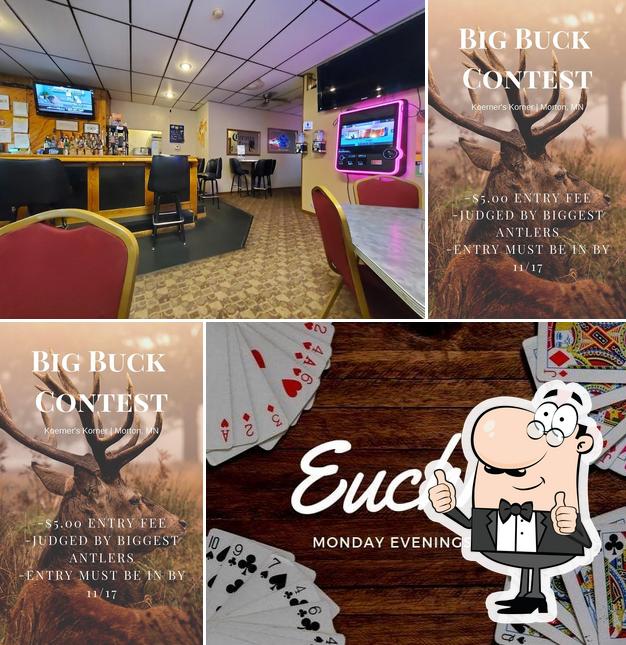 The Korner, Morton - Restaurant menu, prices and reviews