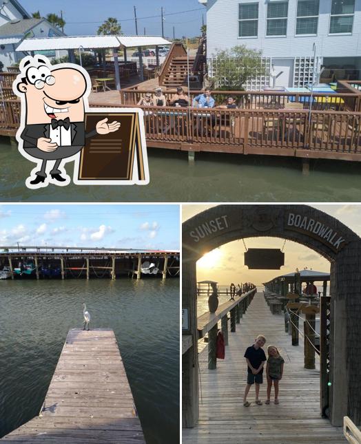 Marker 37 Marina, Corpus Christi - Restaurant menu, prices and reviews