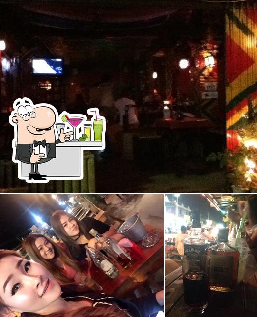 PAL BAR @Kanchanaburi, Kanchanaburi