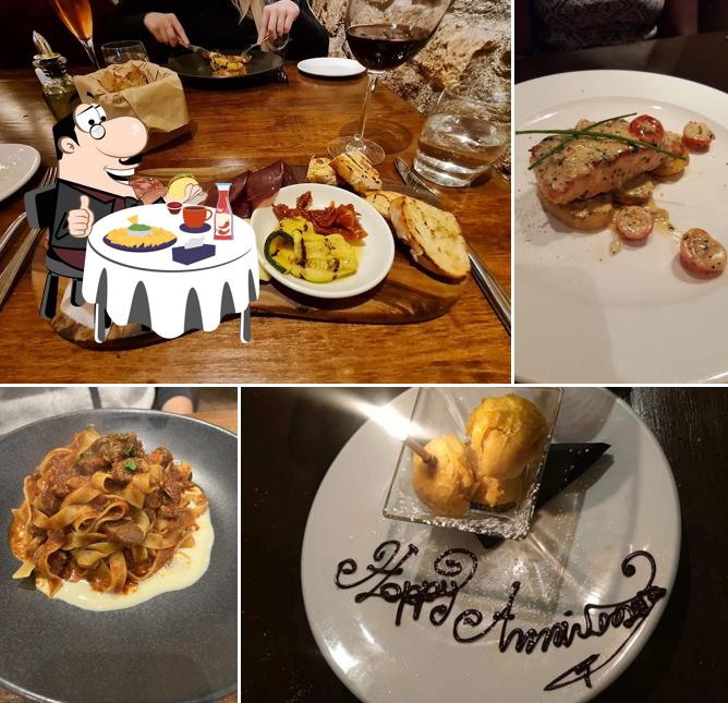 Sotto Sotto, Bath - Restaurant menu, prices and reviews