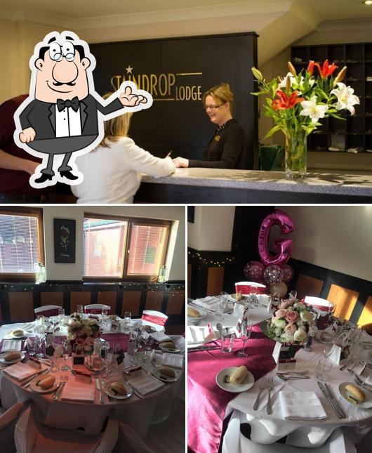 Menu of Staindrop Lodge Hotel pub & bar, Sheffield - reviews and ratings