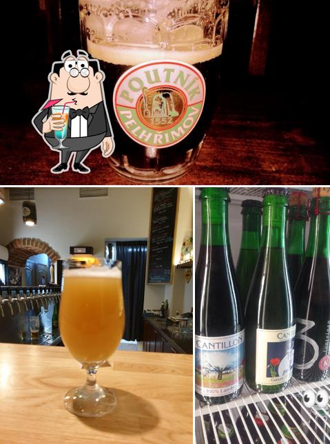 Strefa Piwa pub & bar, Kraków, Józefa 6 - Restaurant menu and reviews