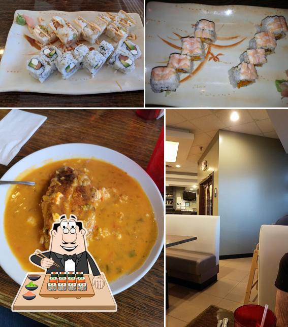 Red River Seafood & Steakhouse, Pineville - Restaurant menu, prices and ...