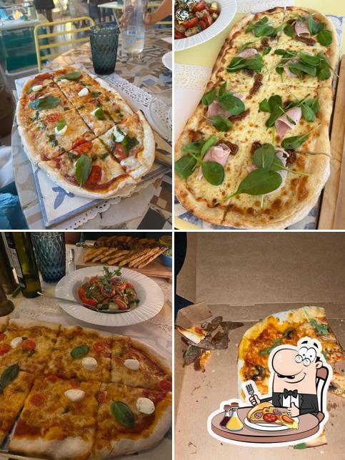 Agaze Cooking Class and Bottega, Pyrgos Kallistis - Restaurant menu ...