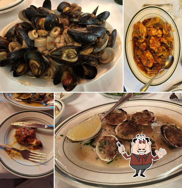Bamonte's in New York City - Restaurant menu and reviews
