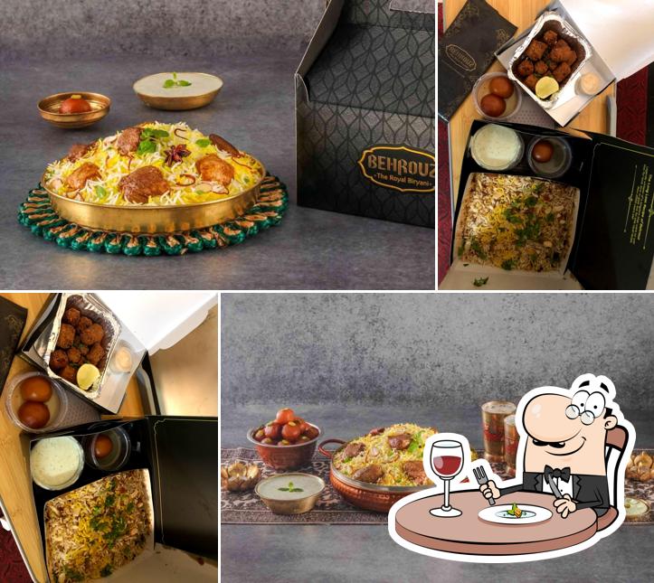 Behrouz Biryani BTM, Bengaluru, Shop 49 - Restaurant menu and reviews