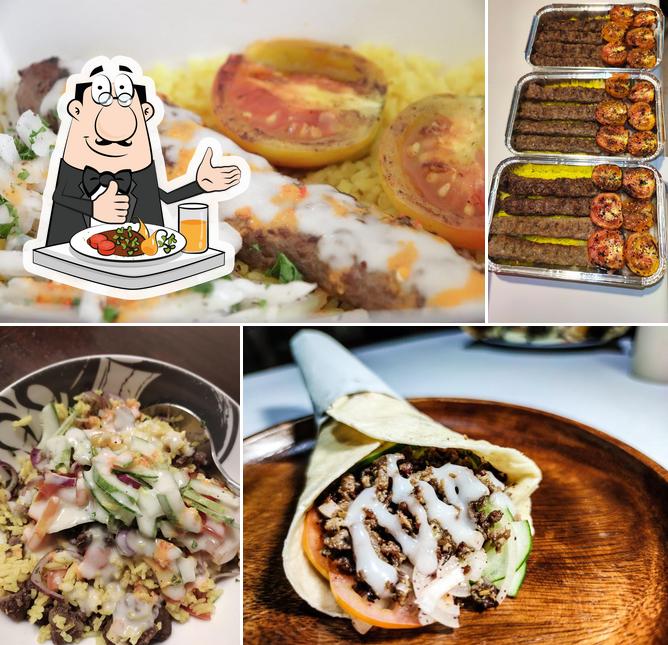 Bersi's Shawarma and Kebabs restaurant, Marikina - Restaurant menu and ...