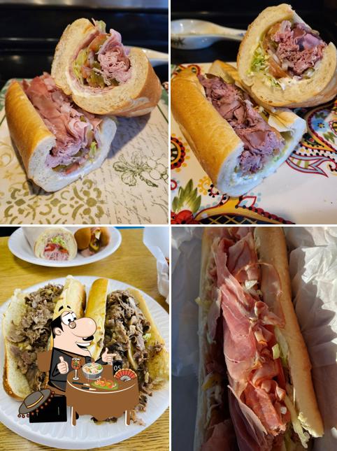 Boccella's Deli, Havertown - Restaurant menu, prices and reviews