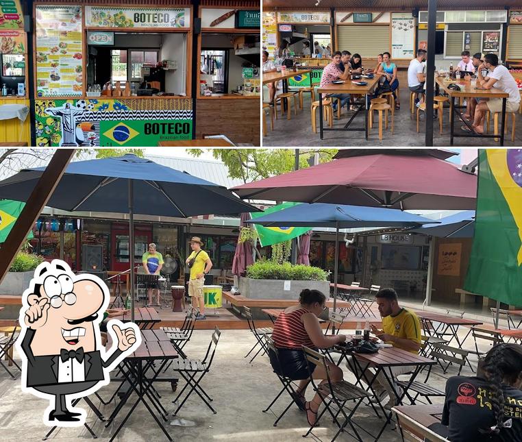 Boteco Brazilian Food @BangChak restaurant, Bangkok - Restaurant reviews