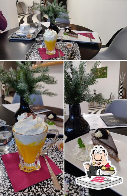 Cafe Moya, Rousínov - Restaurant reviews