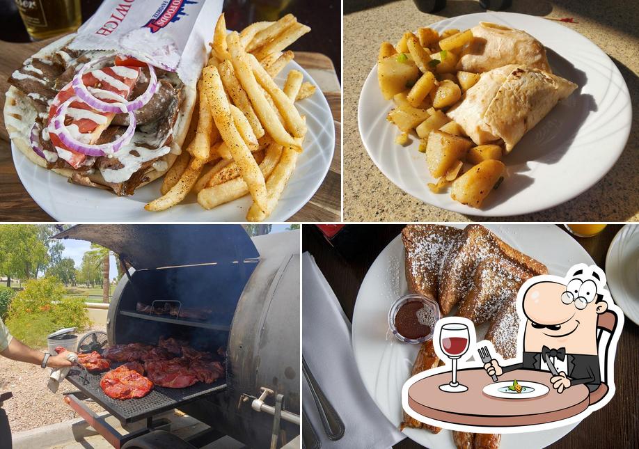 Chef Peter's Bistro in Surprise - Restaurant menu and reviews