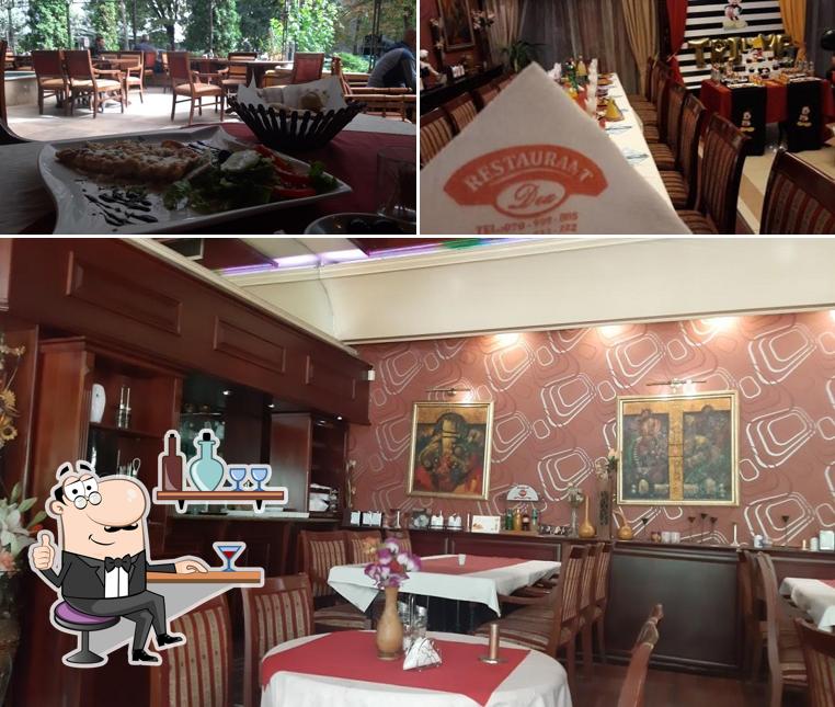 Dea, Skopje - Restaurant menu, prices and reviews