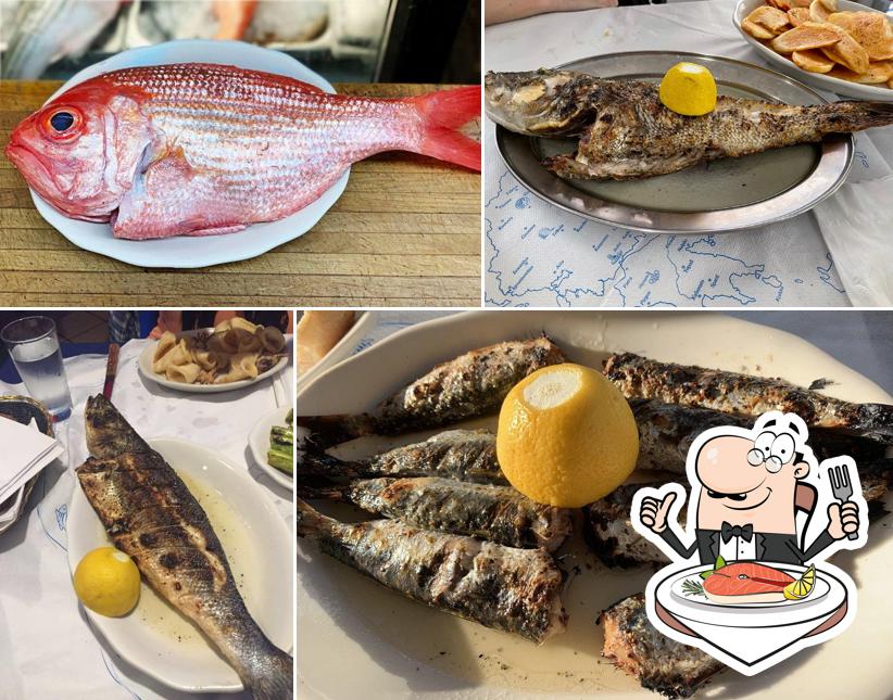 Elias Corner, New York City - Restaurant menu, prices and reviews