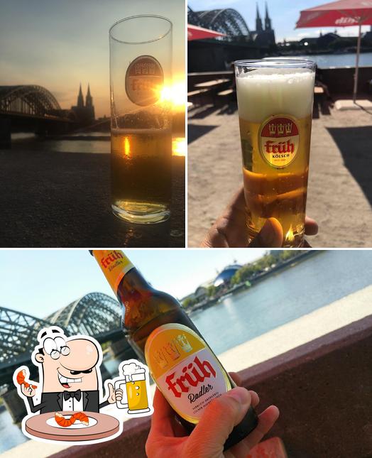 Früh Bierwagen, Cologne - Restaurant reviews