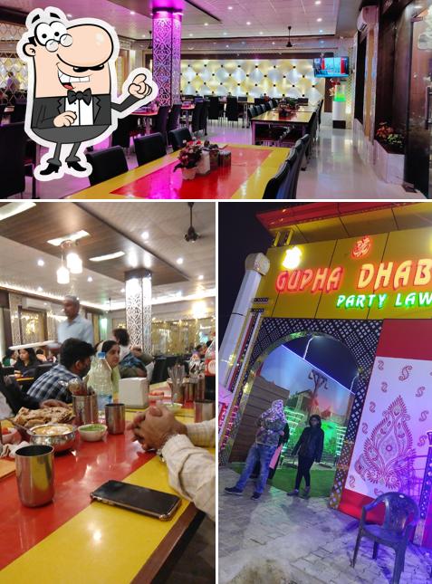 Gupha dhaba, Faridabad - Restaurant menu, prices and reviews