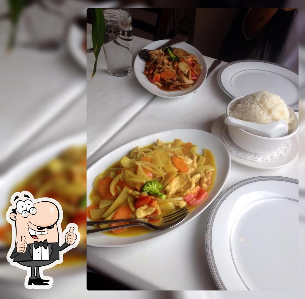 Hong Wan restaurant Wae Gan Lum, Sandefjord - Opiniones del restaurante