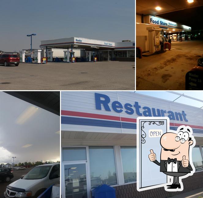 Husky House Restaurant in Regina - Restaurant menu and reviews
