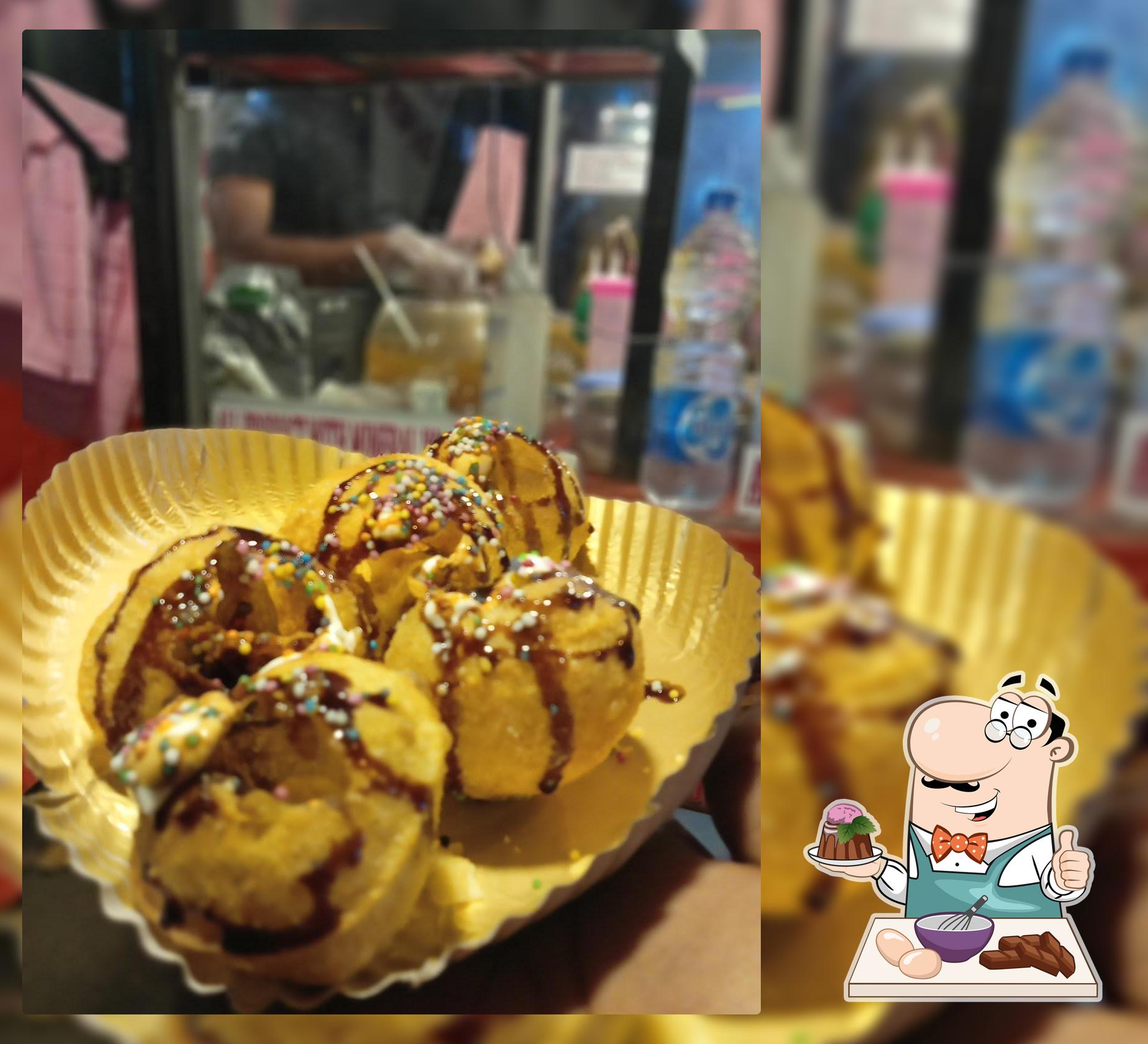 Hygienic Golgappa (Fuchka Stall), Arambagh - Restaurant menu, prices ...
