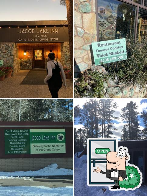 Jacob Lake Inn, Jacob Lake - Restaurant menu, prices and reviews
