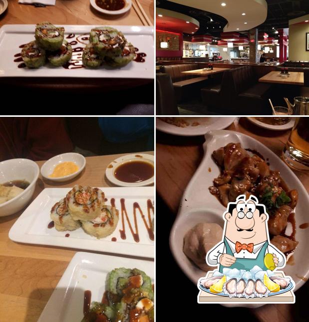 Kinjo Sushi & Grill Millrise, Calgary - Restaurant menu, prices and reviews
