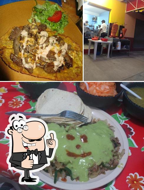 Los Combinados suc. San Juanito restaurant, Oaxaca
